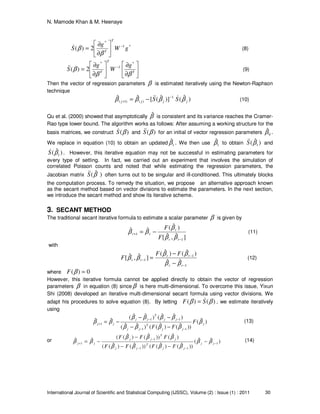 A Computationally Efficient Algorithm to Solve Generalized Method of Moments Estimating ...