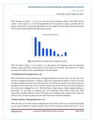 HOW ARTIFICIAL INTELLIGENCE (AI) CAN HELP IN POVERTY REDUCTION IN INDIA Rudra Tiwari | PDF ...