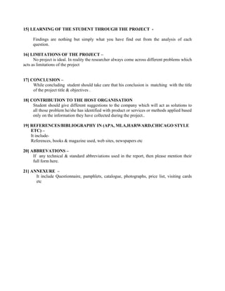 Project%20 report%20format | DOC