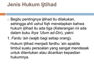 Ijtihad | PPTX