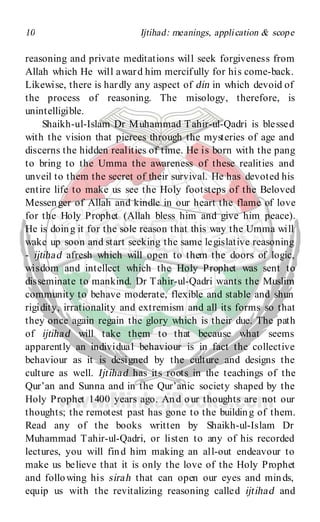 Ijtihad | PDF