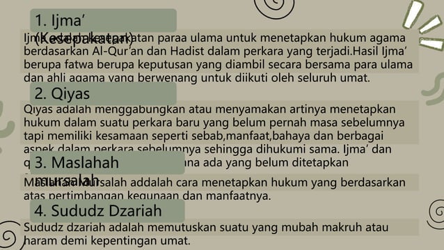 Ijtihad .pptx | Free Download