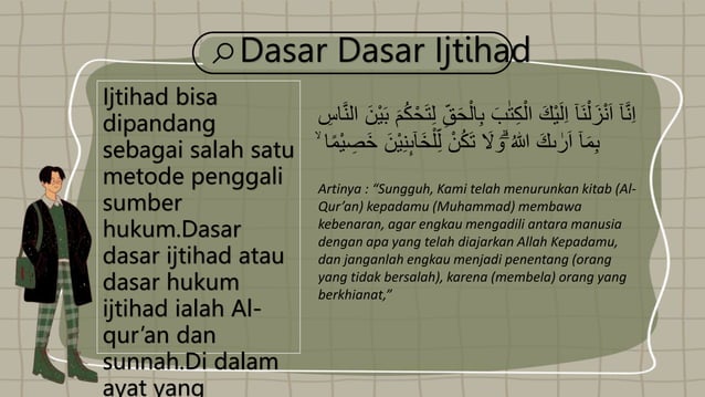 Ijtihad .pptx | Free Download