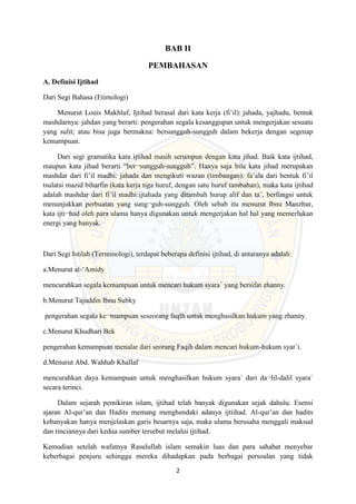 Ijtihad dan Madzhab .pdf