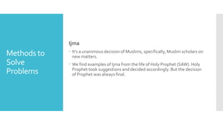 ijtihad | PPTX