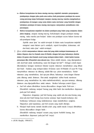 Ijtihad sebagai sumber dan metode study islam (autosaved) | DOCX