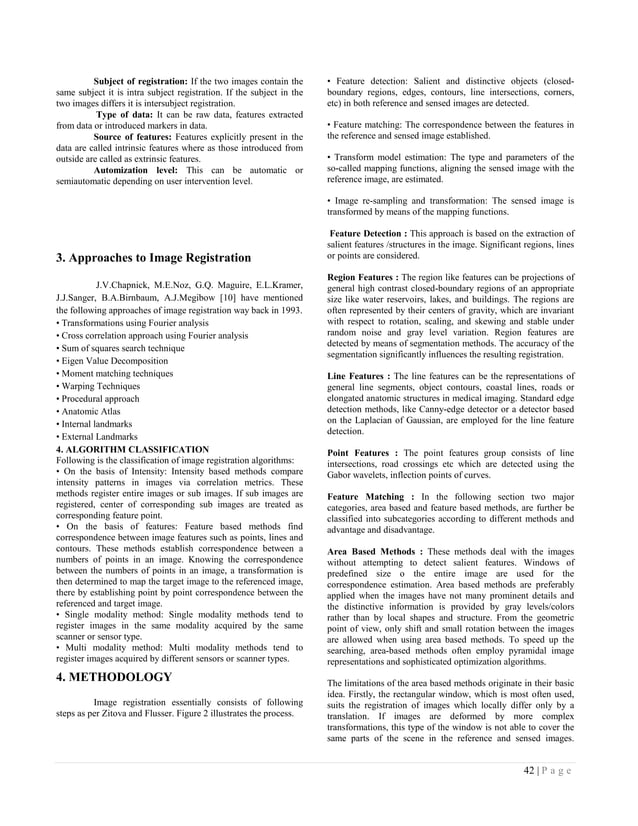 A METHODICAL WAY OF IMAGE REGISTRATION IN DIGITAL IMAGE PROCESSING | PDF | 3-D Graphics ...