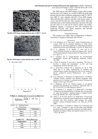 PREPARATION AND STRUCTURAL PROPERTIES OF PALM SHELL | PDF
