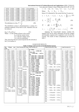 POWER LOSS REDUCTION IN ELECTRICAL DISTRIBUTION SYSTEMS USING CAPACITOR ...