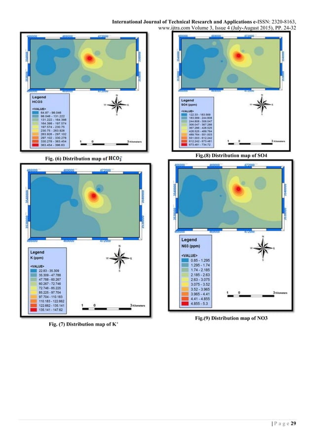 EVALUATION OF DRAINAGE WATER QUALITY FOR IRRIGATION BY INTEGRATION BETWEEN IRRIGATION WATER ...