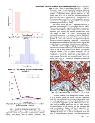 ERROR ESTIMATION IN DEVELOPING GIS MAPS USING DIFFERENT INPUT METHODS ...