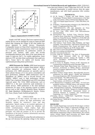 1V DSP IN WIRELESS COMMUNICATION SYSTEMS | PDF | Telecommunications ...