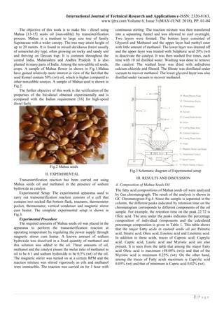 Mahua Seed