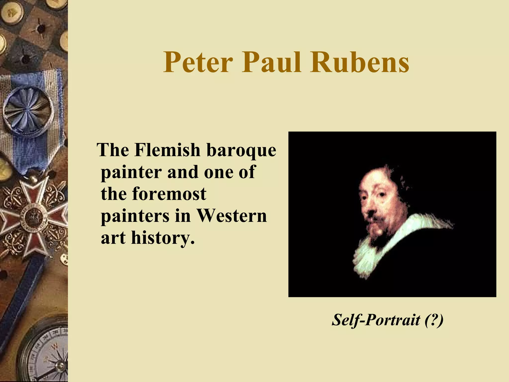 I, juan de pareja | PPT