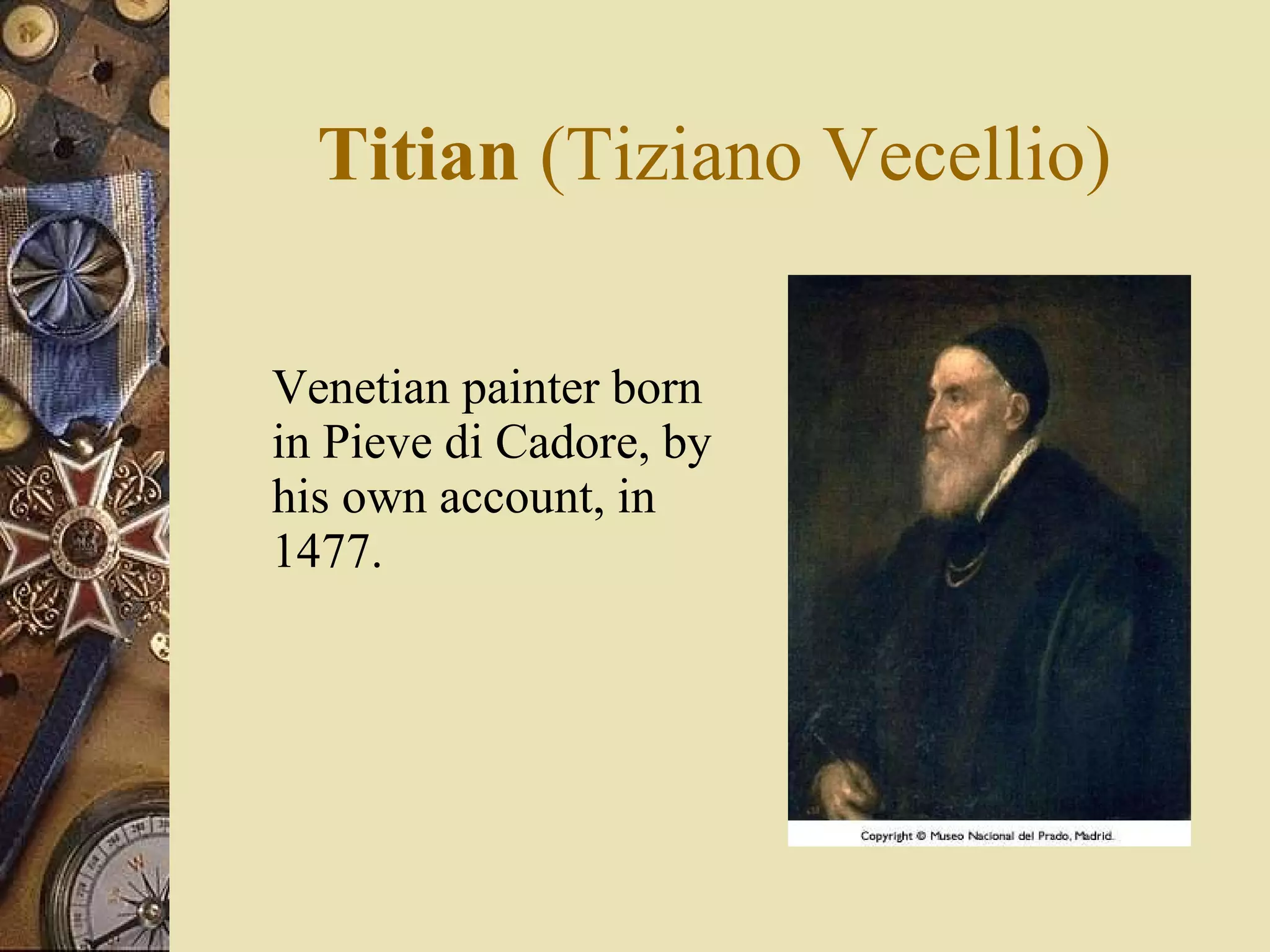 I, juan de pareja | PPT