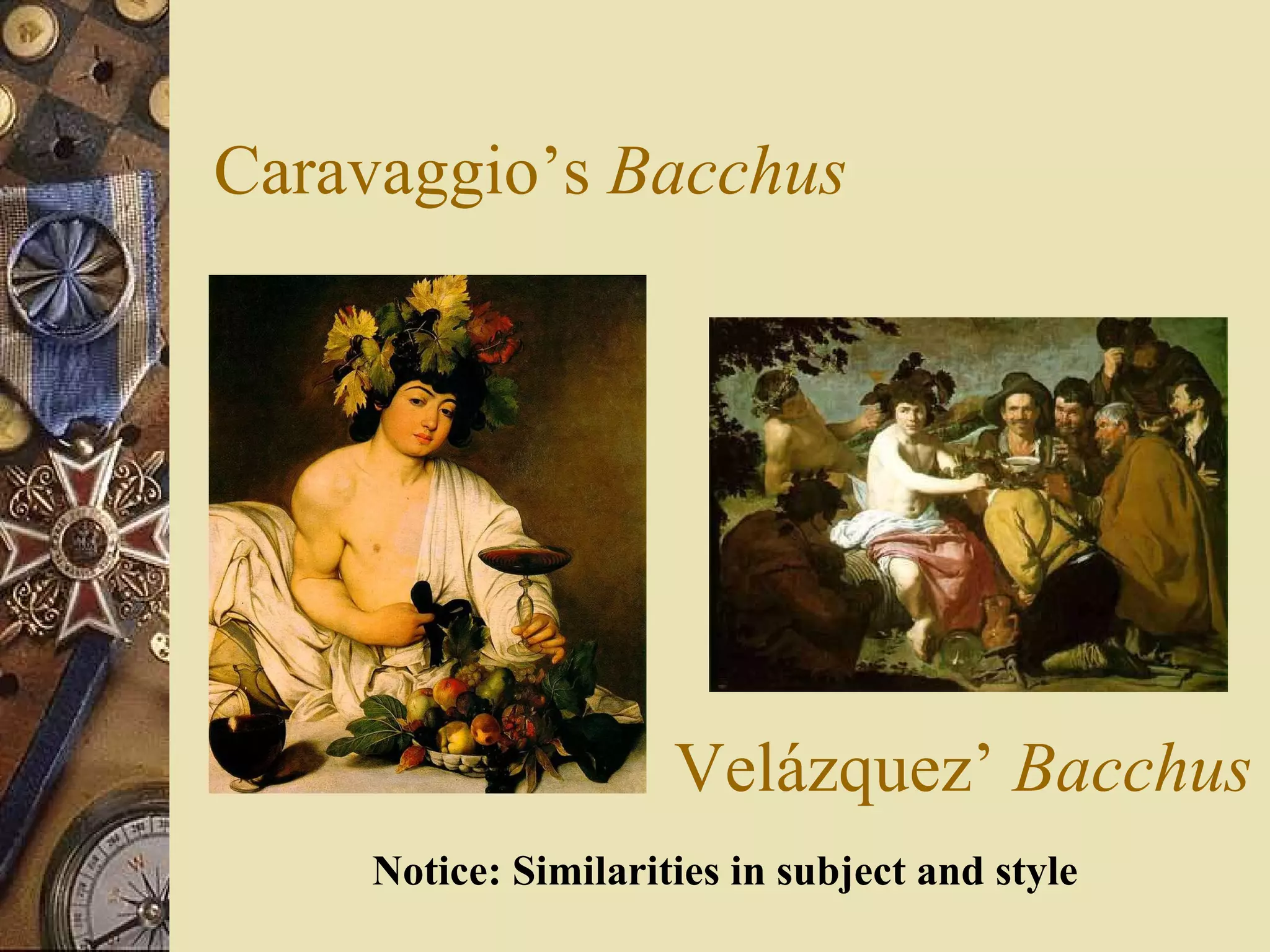 I, juan de pareja | PPT