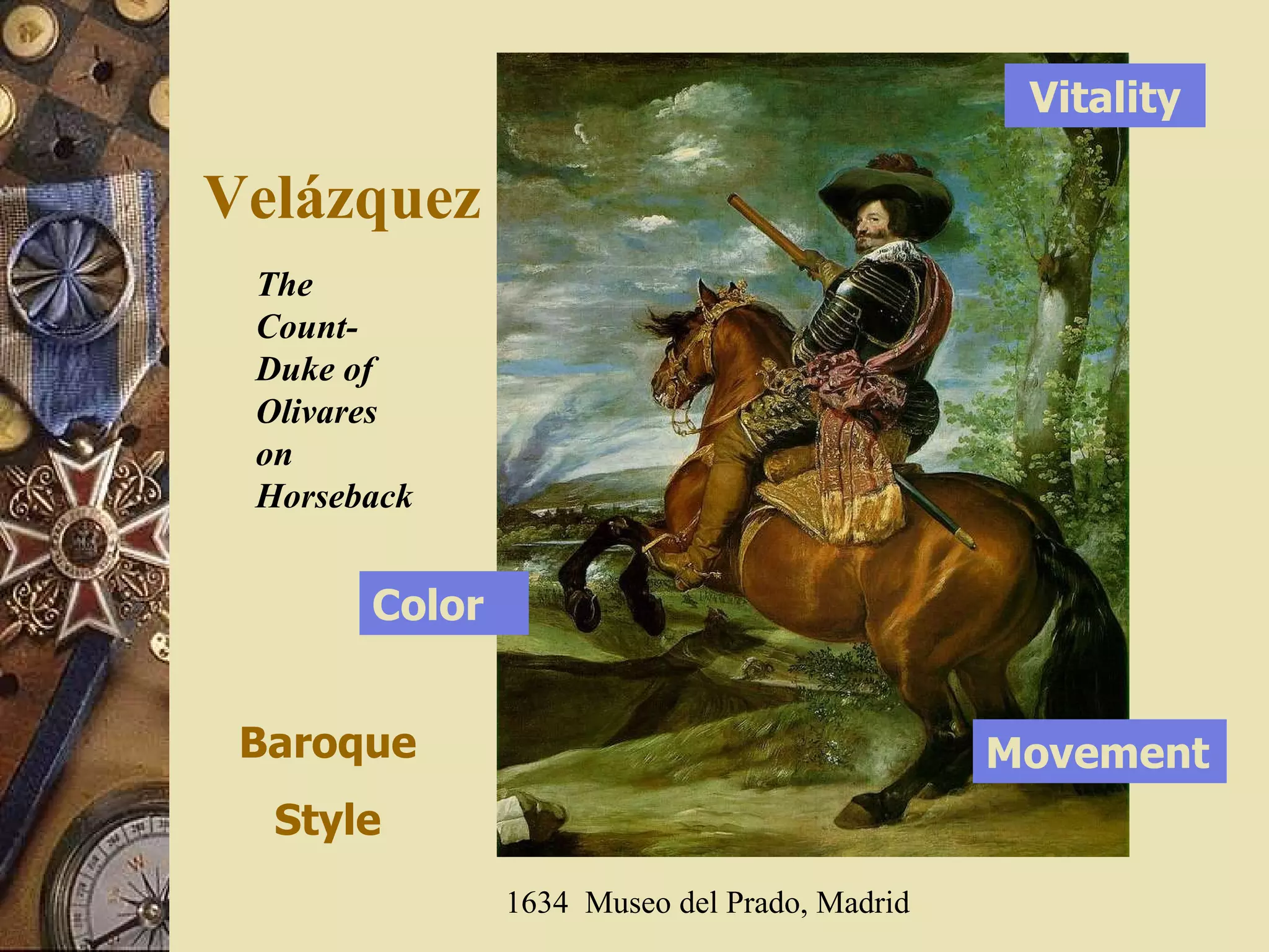 I, juan de pareja | PPT