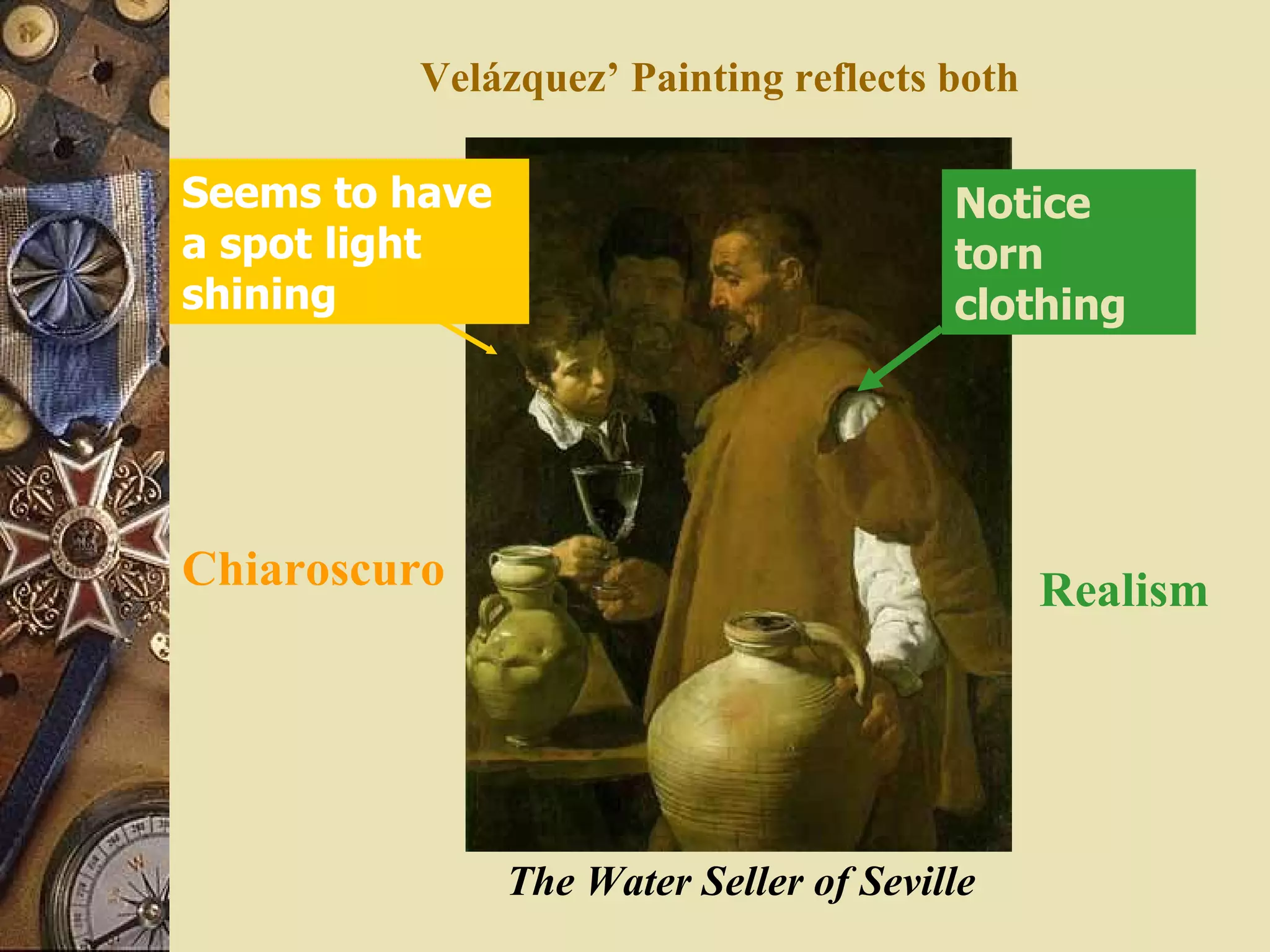 I, juan de pareja | PPT