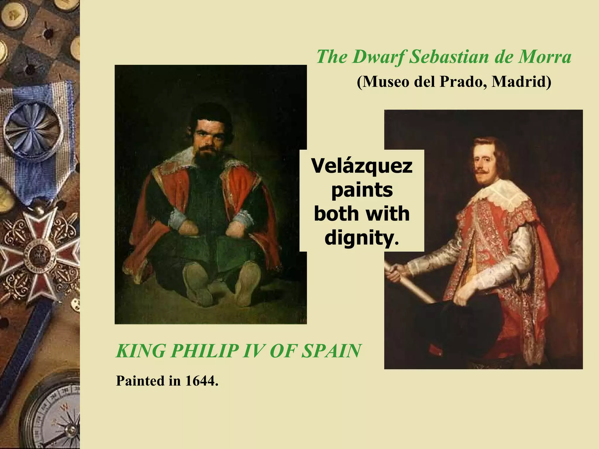 I, juan de pareja | PPT