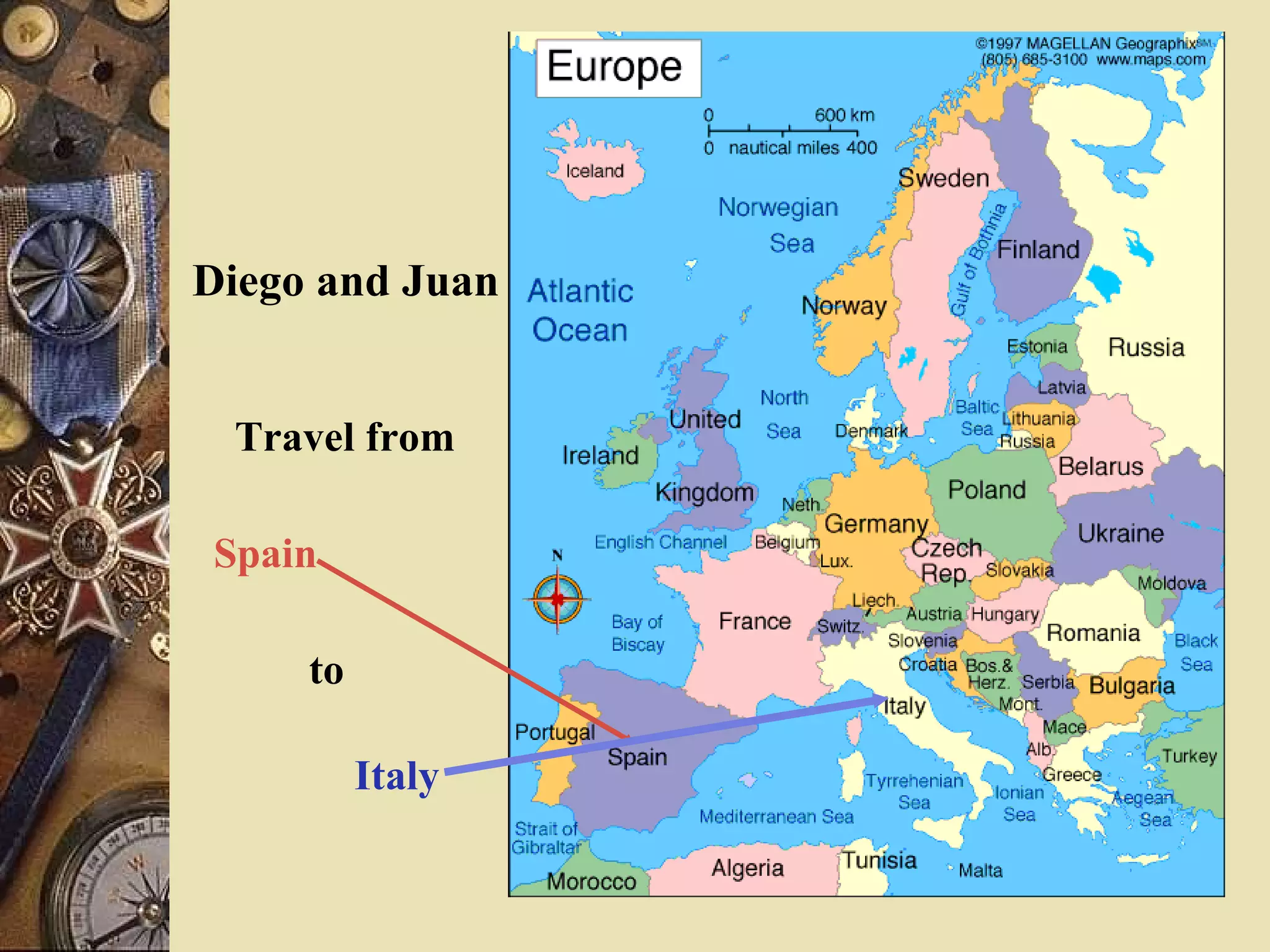 I, juan de pareja | PPT