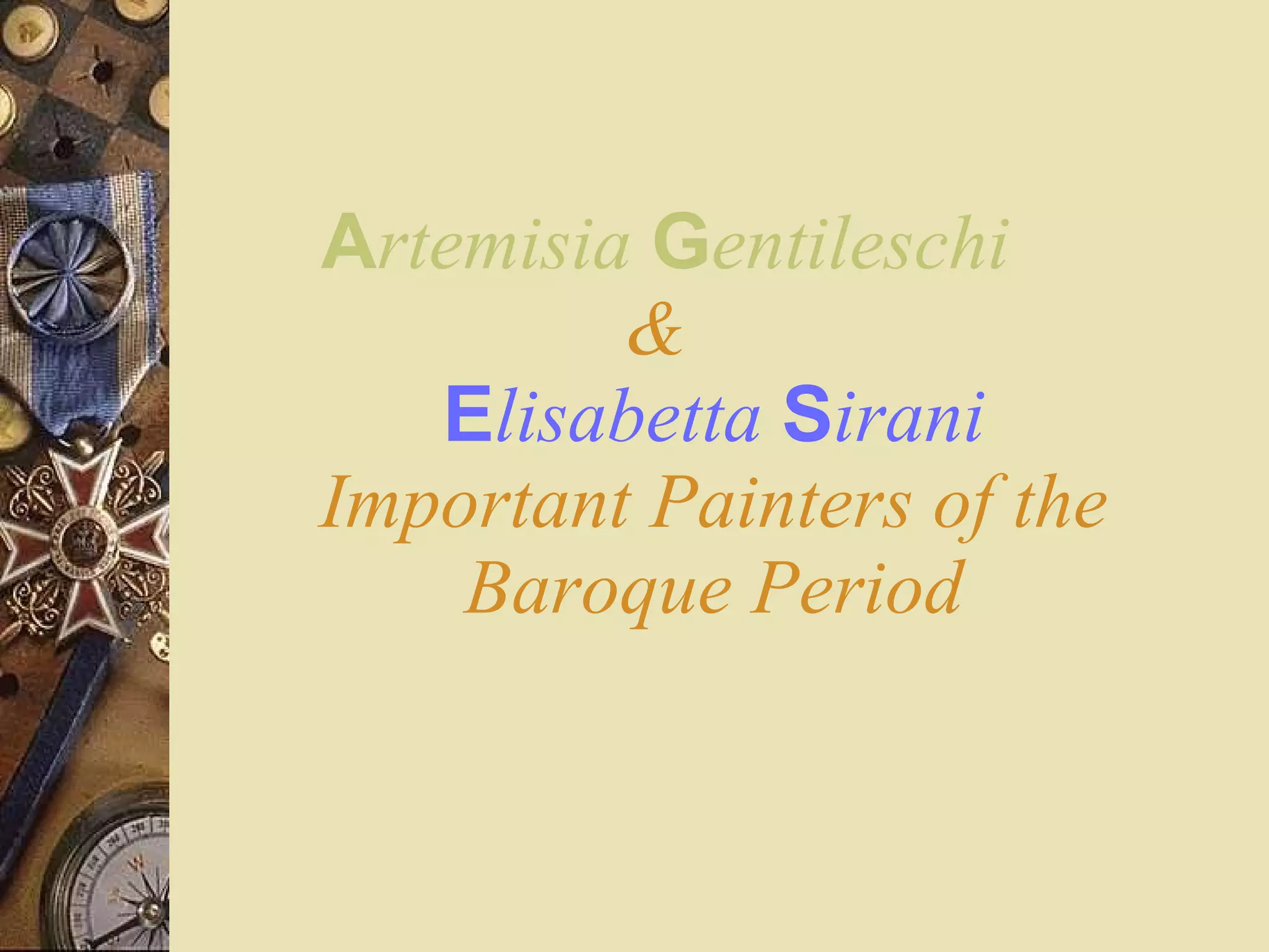 I, juan de pareja | PPT