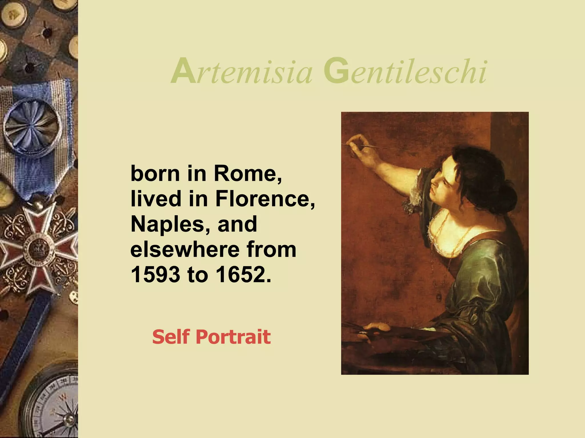 I, juan de pareja | PPT