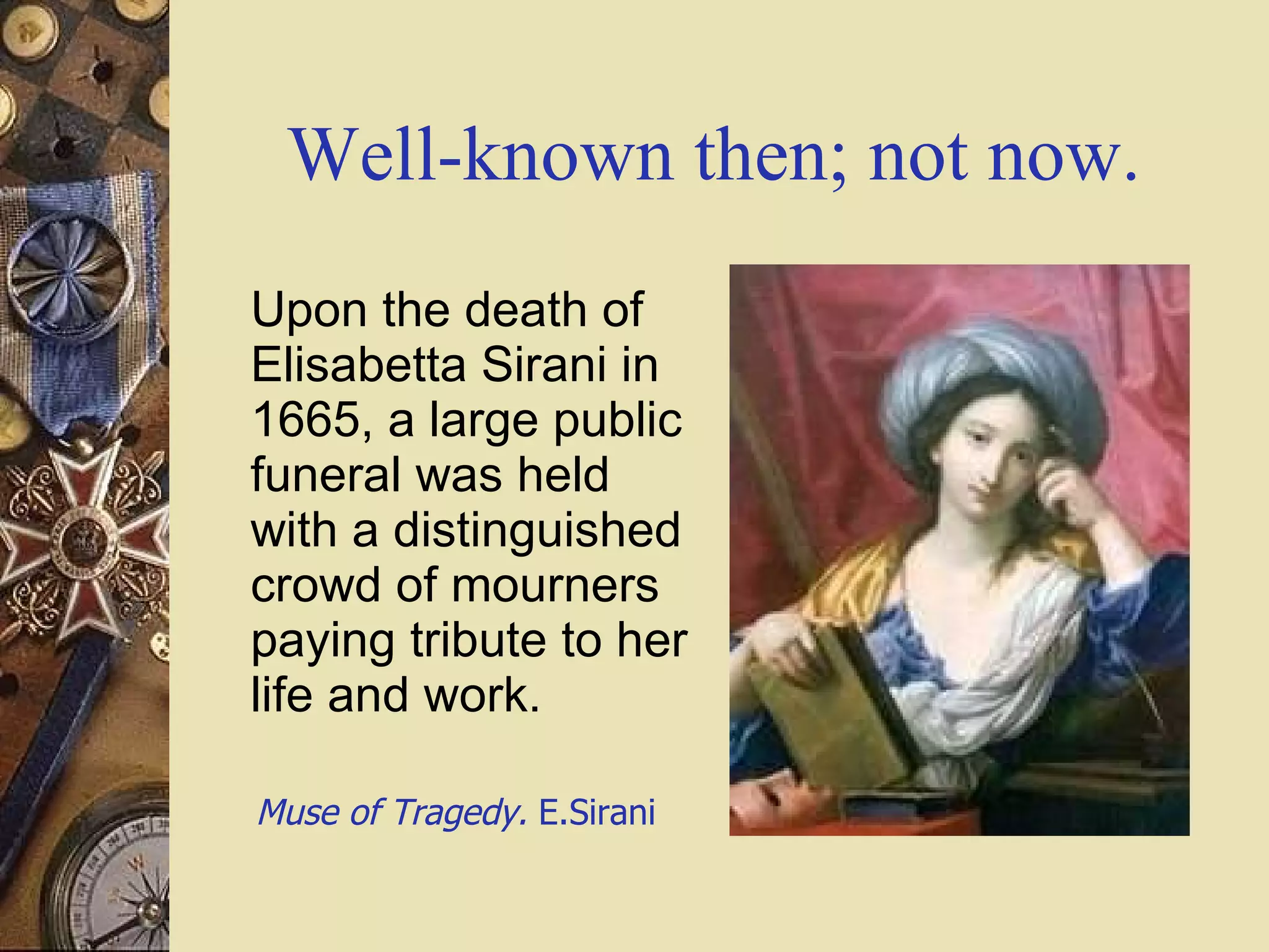 I, juan de pareja | PPT