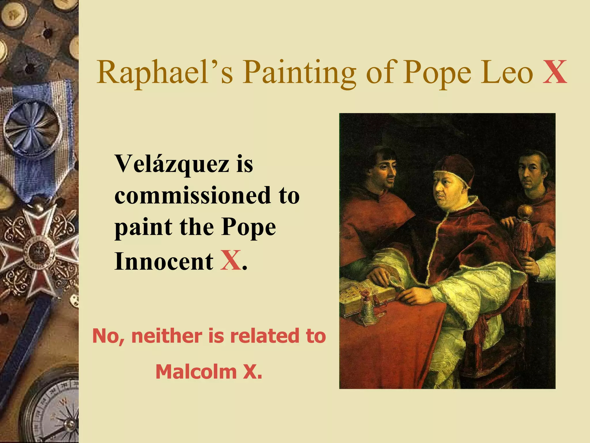 I, juan de pareja | PPT