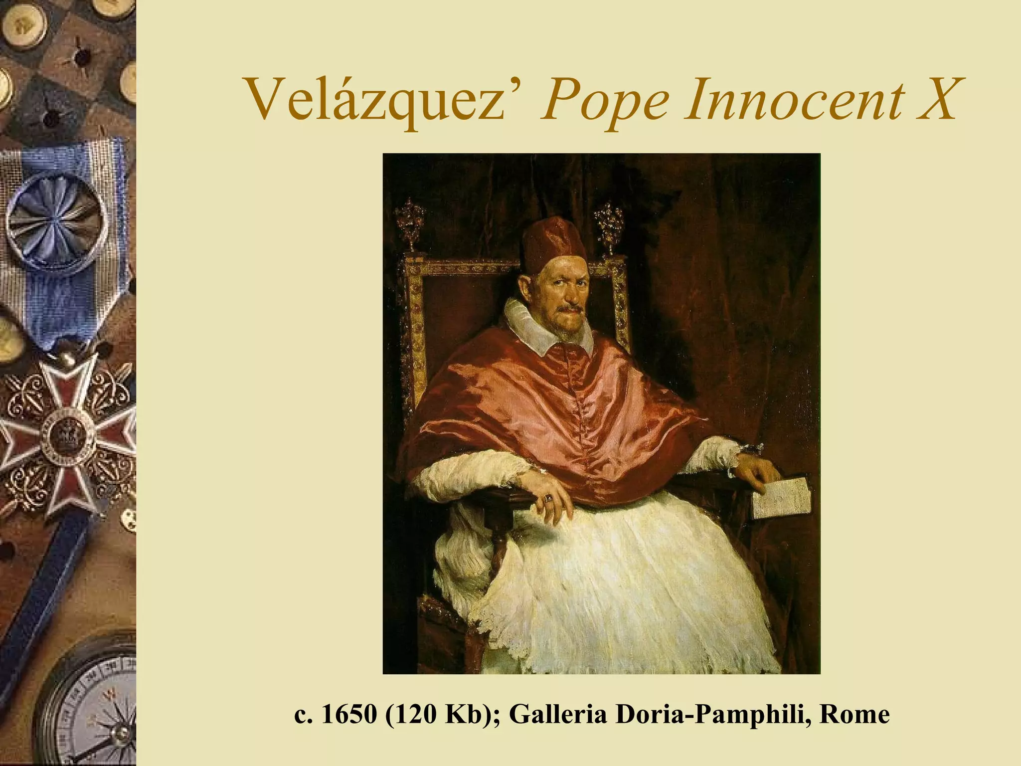 I, juan de pareja | PPT