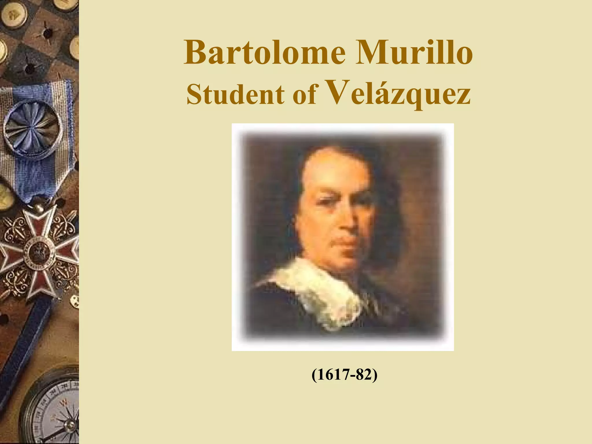 I, juan de pareja | PPT