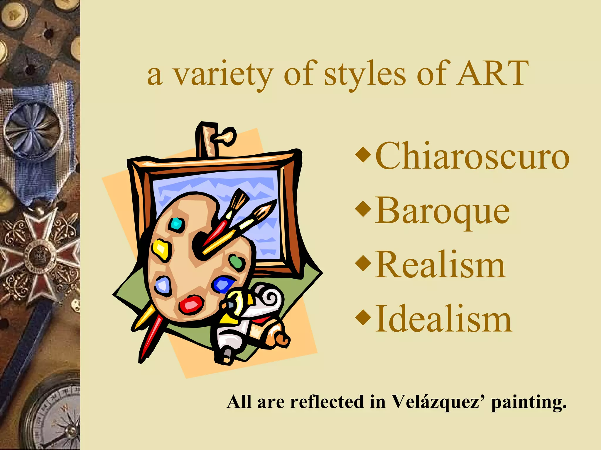 I, juan de pareja | PPT