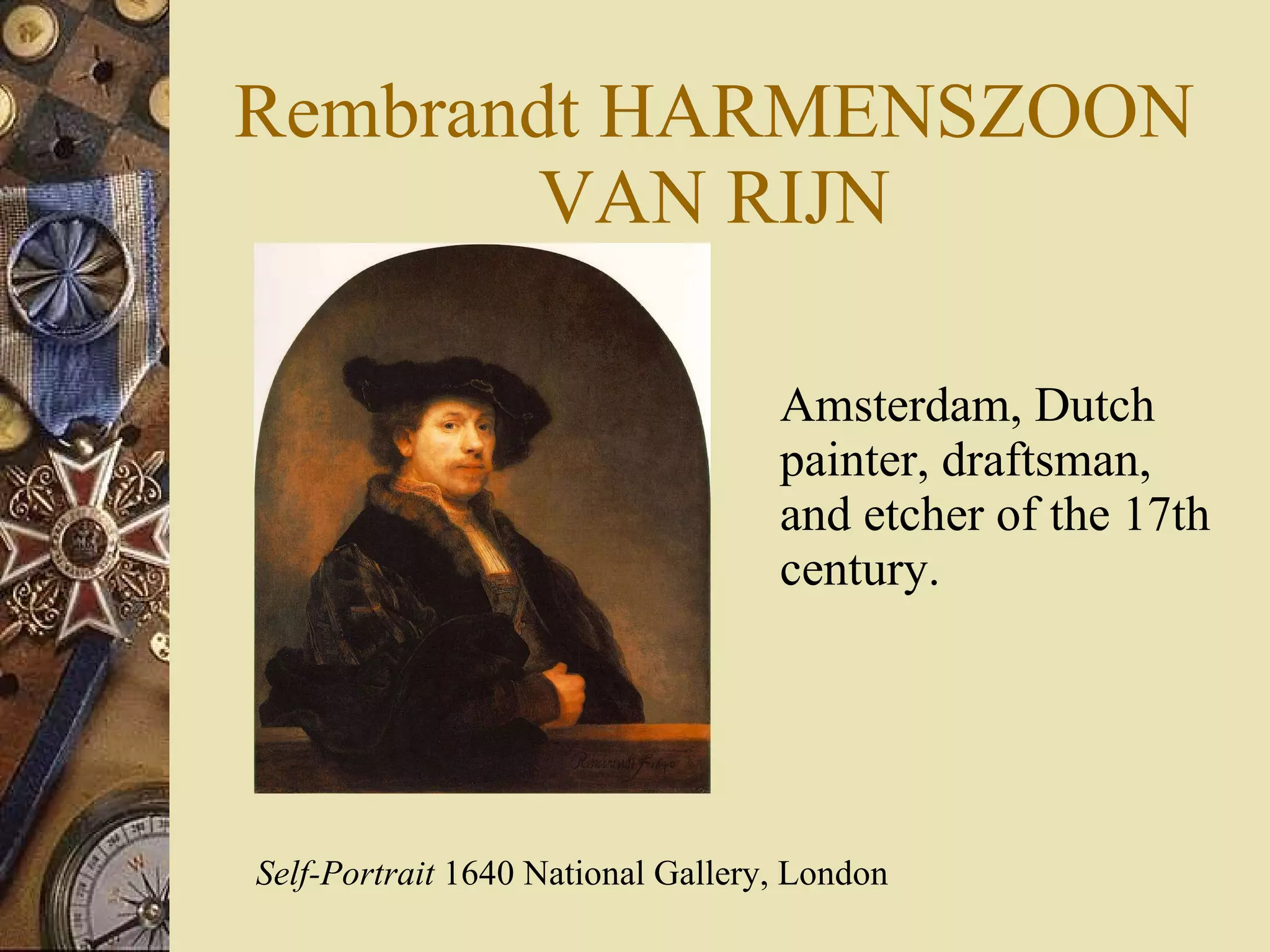 I, juan de pareja | PPT