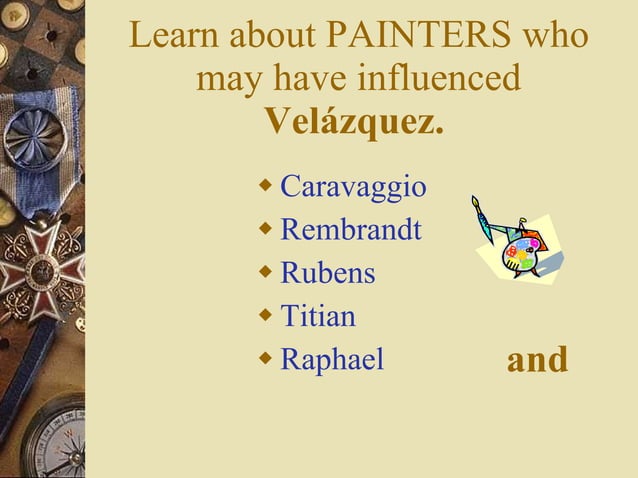 I, juan de pareja | PPT