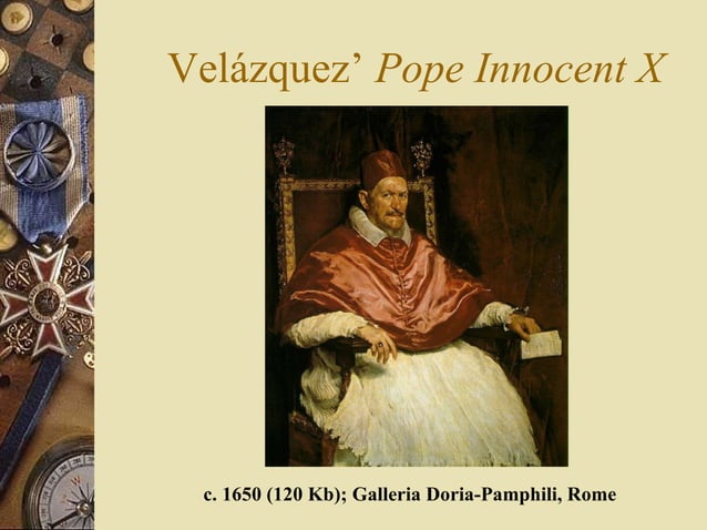 I, juan de pareja | PPT