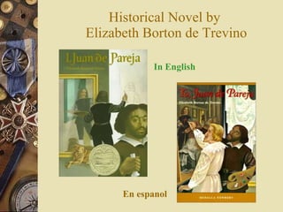 I, juan de pareja | PPT