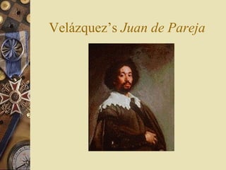 Velazquez Juan De Pareja