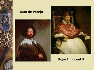 I, juan de pareja | PPT