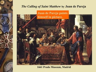 I, juan de pareja | PPT