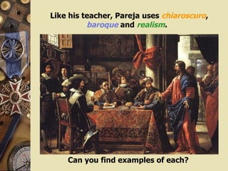I, juan de pareja | PPT