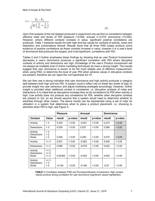 A Disruptive Contexts Model for Mobile Commerce Systems | PDF