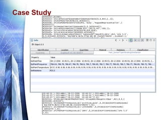 Expansion of IFC Data Model to Kinematic Sensor at IJUP2012 by Bruno ...