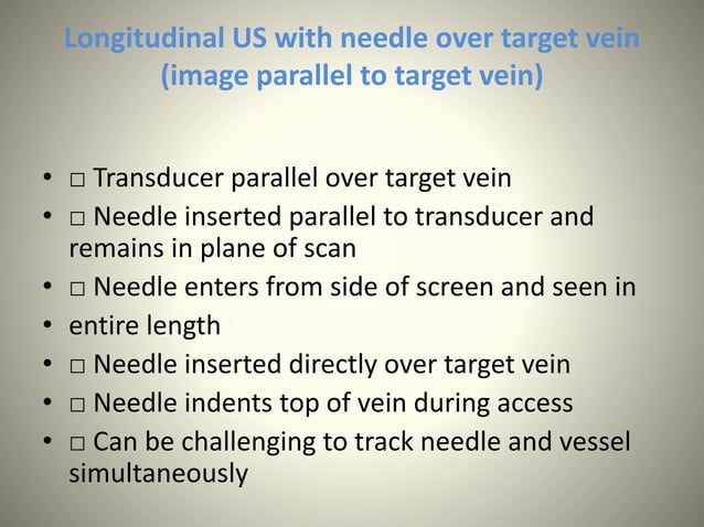 anatomical review of internal jugular vein cannulation.pptx | Ear, Nose ...