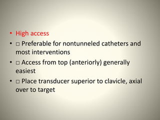 anatomical review of internal jugular vein cannulation.pptx