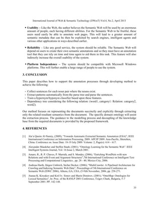 Towards From Manual to Automatic Semantic Annotation: Based on Ontology Elements and ...