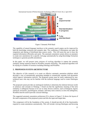 Towards From Manual to Automatic Semantic Annotation: Based on Ontology Elements and ...