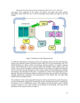 Towards From Manual to Automatic Semantic Annotation: Based on Ontology Elements and ...