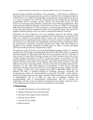 General Methodology for developing UML models from UI | PDF