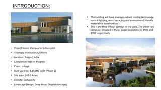 case study of INFOSYS MIHAN | PPTX