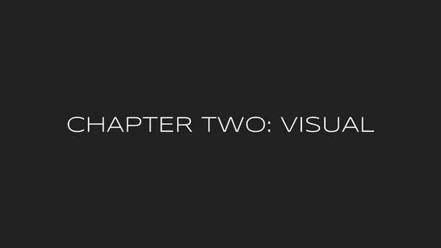 Visual Companion Book | PPT