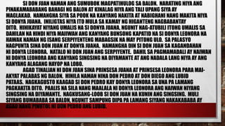 Ika apat na Bahagi- Ang Dalawang Prinsesa sa Kaharian ng Armenya | PPTX